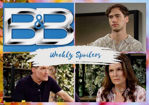 ‘B&B’ Spoilers Weekly Update: Deke’s Challenge, Deacon’s Therapy ...