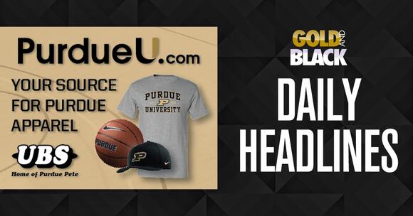 University Book Store Purdue Sports Headlines: March 28