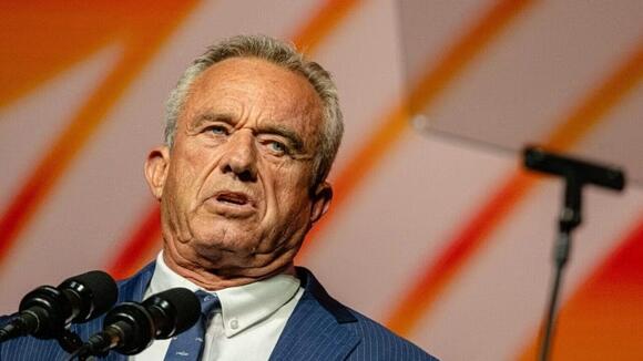 RFK Jr. fires top aides amid leadership shakeup - NewsBreak