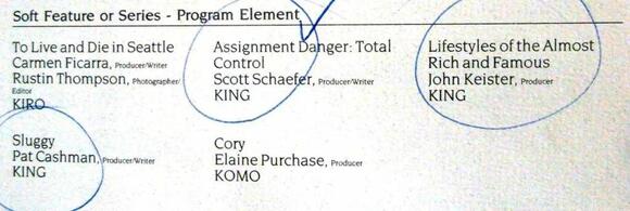 I worked for “Almost Live!” for three seasons in the mid-1980s, and all ...