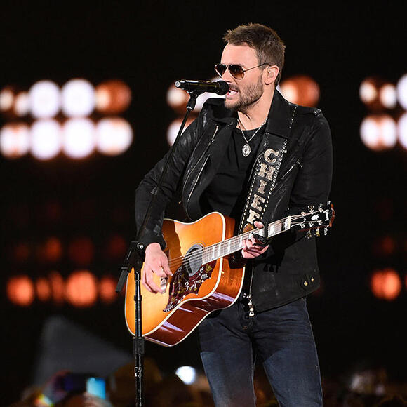 Eric Church 2026 Free the Machine Tour: Dates, Openers + Tickets ...