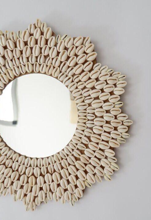 Cowrie Shell Decor - NewsBreak