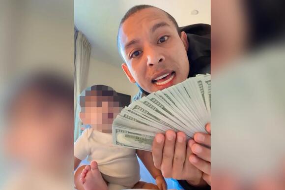 Leonel Moreno, the ‘migrant influencer’ who mocked America, has been ...