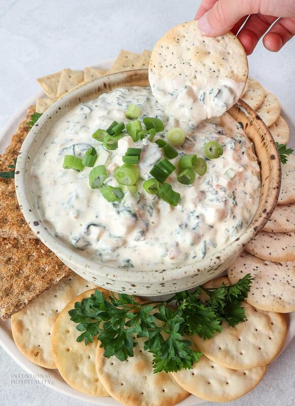 Knorr Vegetable Dip Disappears Fast at Father's Day Cookouts - NewsBreak