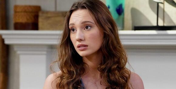 B&B’s Dylan Finally Gets the ‘Green Light’ to Kiss Will, But Could it ...