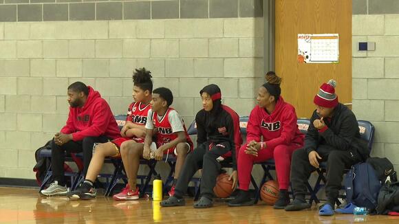 Big Nik Basketball: Former WNBA player coaches local teams - NewsBreak