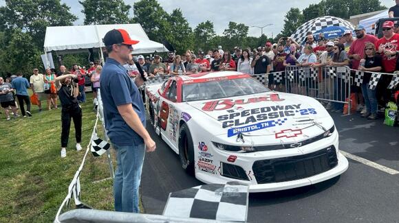 How To Watch Dale Earnhardt Jr. Race At Anderson Motor Speedway - NewsBreak
