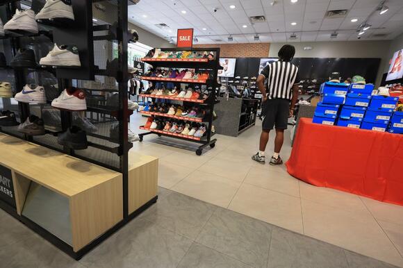 Shopper Stabbed at Michigan Kids Foot Locker After Declined Card ...