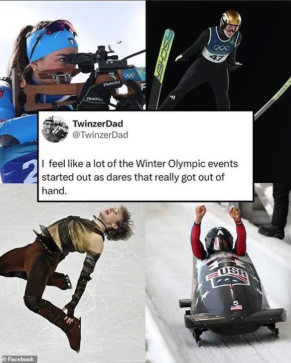 The most hilarious Winter Olympic memes - from Canadian hockey cheating ...