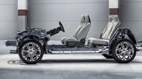 Geely Sets New Efficiency Record With 48.4% Thermal Efficiency Hybrid ...