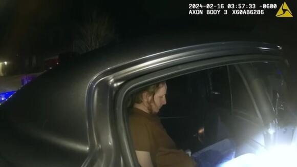Divorce Turns Violent as Man Allegedly Kicks Down Door and Attempts to ...