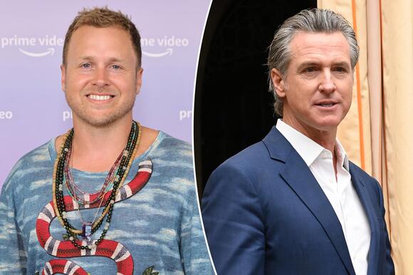 Spencer Pratt wants answers from Gavin Newsom over the $100M wildfire ...