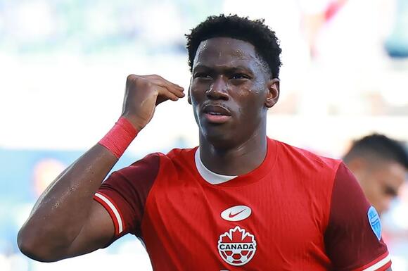 Jonathan David will never make Liverpool transfer after eight-word ...