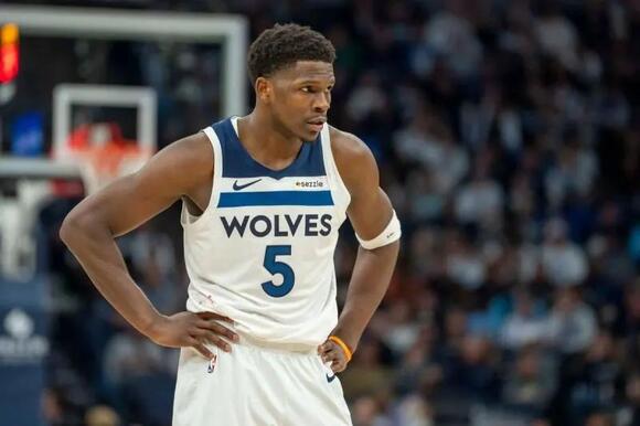 Is Anthony Edwards Playing Tonight? Timberwolves vs Nuggets Latest ...