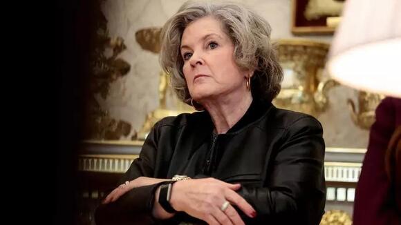 Susie Wiles 'on her last leg' amid White House turmoil: political ...