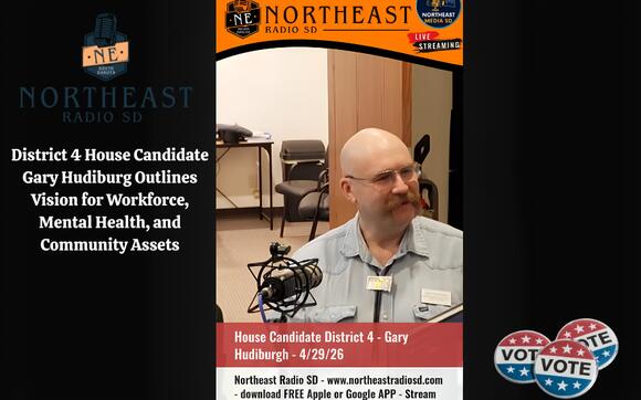 District 4 House Candidate Gary Hudiburg Outlines Vision for Workforce ...