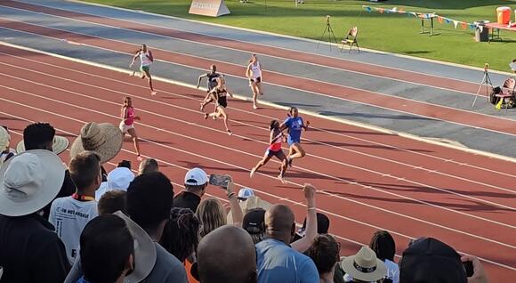 Disqualified Track Star Considering Legal Action After Being Stripped ...