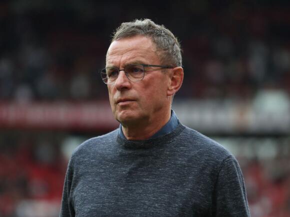 Ralf Rangnick: Three or four new players ‘not enough’ to fix Manchester ...
