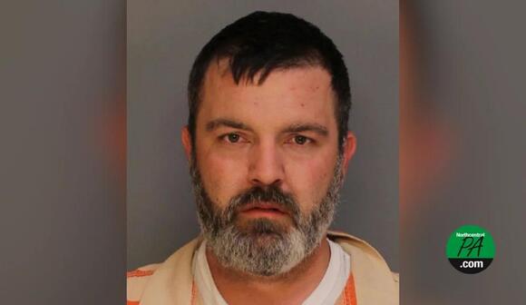 Man charged with burglary, PFA violation - NewsBreak