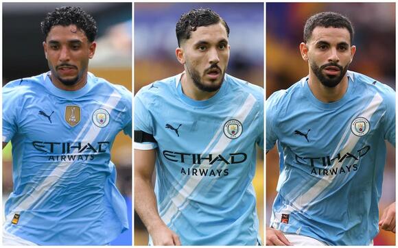 Man City injury update: Omar Marmoush, Rayan Cherki, and Rayan Ait ...