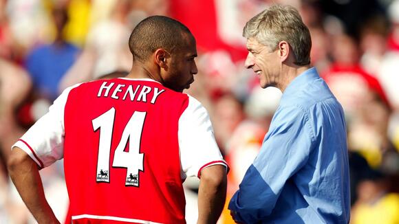 The real reason ‘dead’ Thierry Henry left Arsenal for Barcelona ...