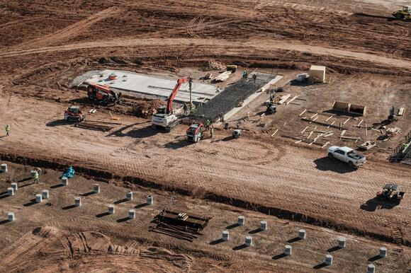 Trump, atoms, AI and the Texas data center gusher - NewsBreak