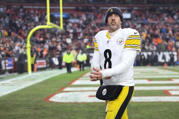 Steelers legend Charlie Batch sends bold message about Aaron Rodgers ...