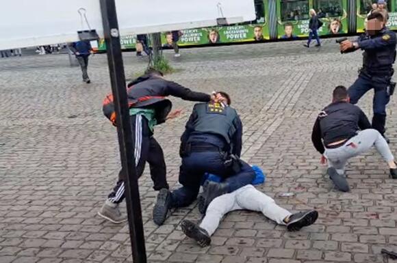 Mannheim knife attack: Far-right activist Michael Stürzenberger stabbed ...