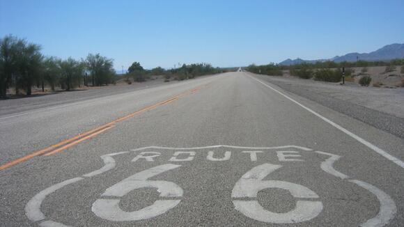 The Most Scenic Drives In The US, According To Travelers - NewsBreak