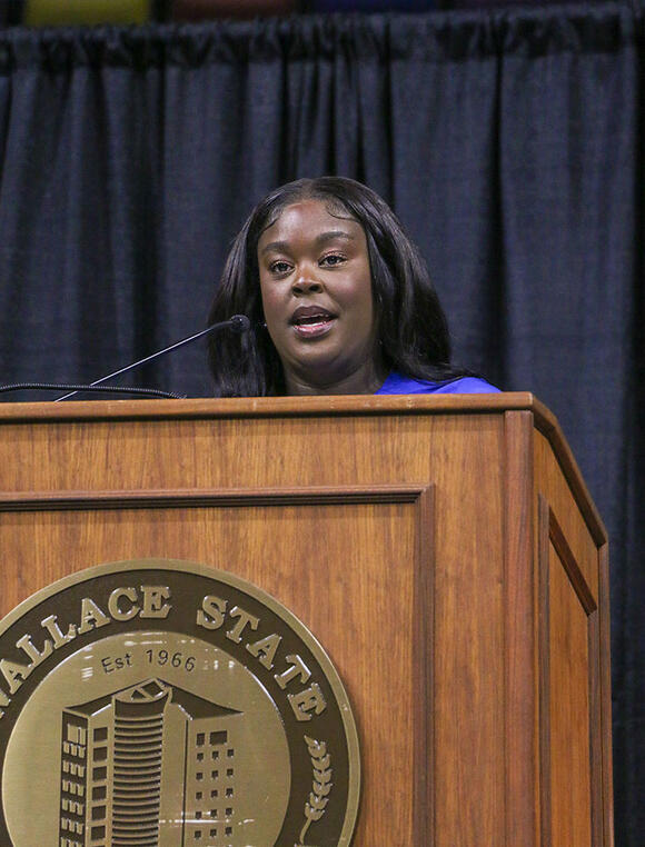 Wallace State Nursing holds 1st of 2 pinning ceremonies for Class of ...