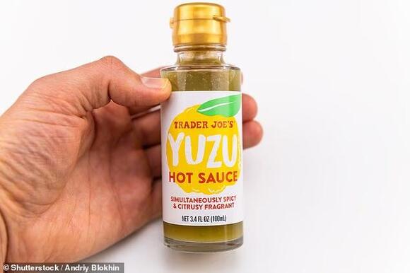 Move over 'swicy' hot honey! Experts say 'FRICY' foods will trend in ...