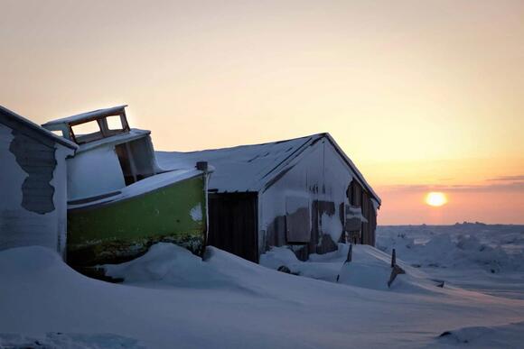 84 Days of Daylight: The Midnight Sun Makes Its 2026 Debut in Utqiaġvik ...