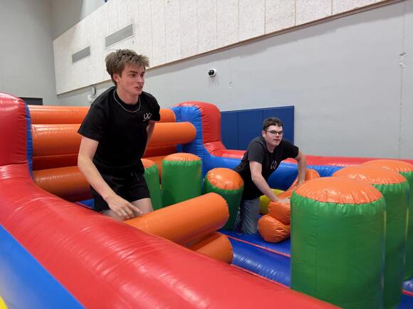Graduation Party At Sartell-St. Stephen High School Gives Away A Car To ...