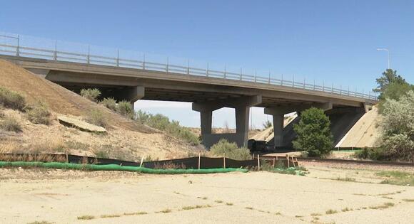 Traffic shifts and detours expected as construction continues in Pueblo ...