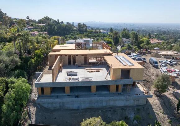 Updated Aerial Pics Of Lebron James Ohio Mega Mansion Inside The 3