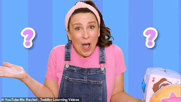 YouTube star Ms. Rachel reveals 'family issues' behind her ...