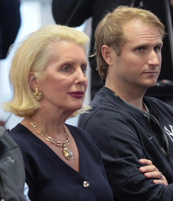 Meet Steve Swindal Jr., the 35-year-old potential successor to Yankees ...