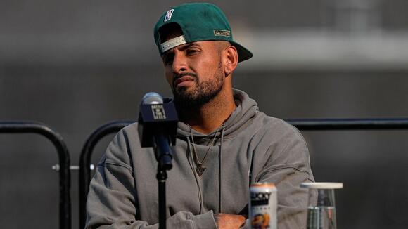 Former world No 4 suggests ‘marmite’ Nick Kyrgios will have ‘regrets ...