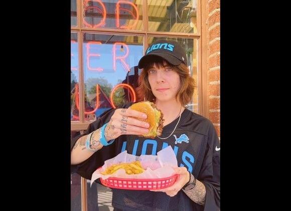 The Big Mack Burger Has Arrived in Fenton at Leroy’s Lounge - NewsBreak