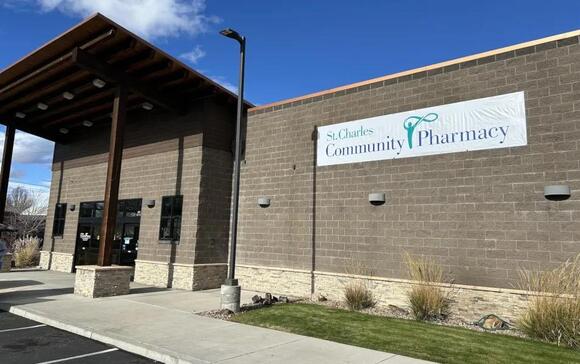 St. Charles opens new community pharmacy in Prineville - NewsBreak