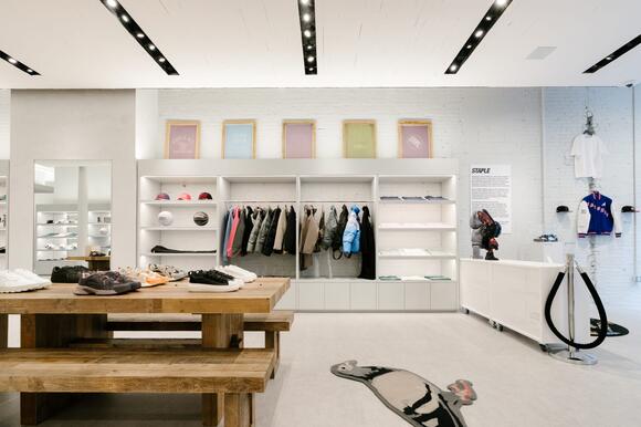 Jeff Staple Opens New Staple Store at 21 Mercer - NewsBreak