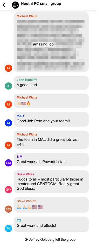 White House Insiders Pile on Single ‘F***ing Idiot’ for Epic Group Chat ...