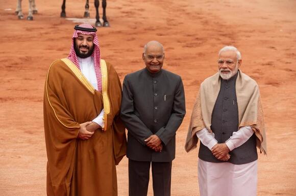 Mohammed bin Salman's Net Worth 2026: Royal Power, Oil Money, and a ...