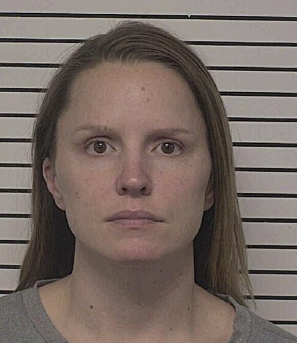 NASCAR champion's ex-wife arrested one week after Valentine's Day post ...
