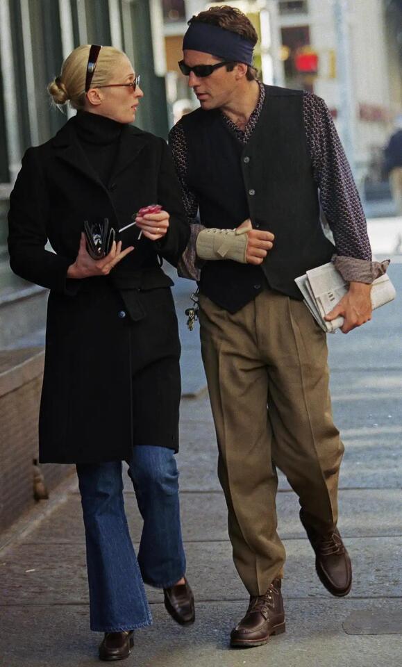 A Young JFK Jr. Talks About His Father After Assassination in Never ...