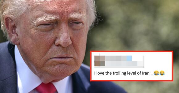 "Iran Is Definitely Winning The Social Media Meme War": One Of Iran's ...