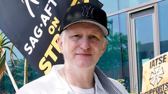 Actor Michael Rapaport says he’s running for NYC mayor in 2029 - NewsBreak