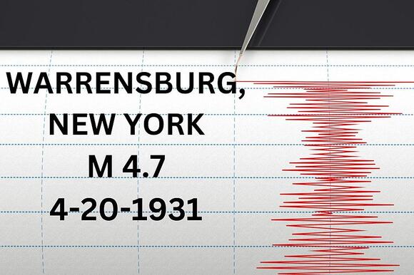 Minor Earthquake Shakes Parts of New York State - NewsBreak