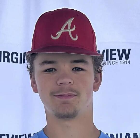 Alleghany Diamond Player of the Week: Chris Harden