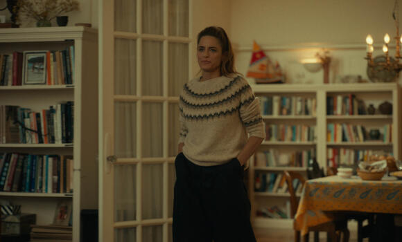 So many Jews stars in this comedy, so few chances for them to shine ...